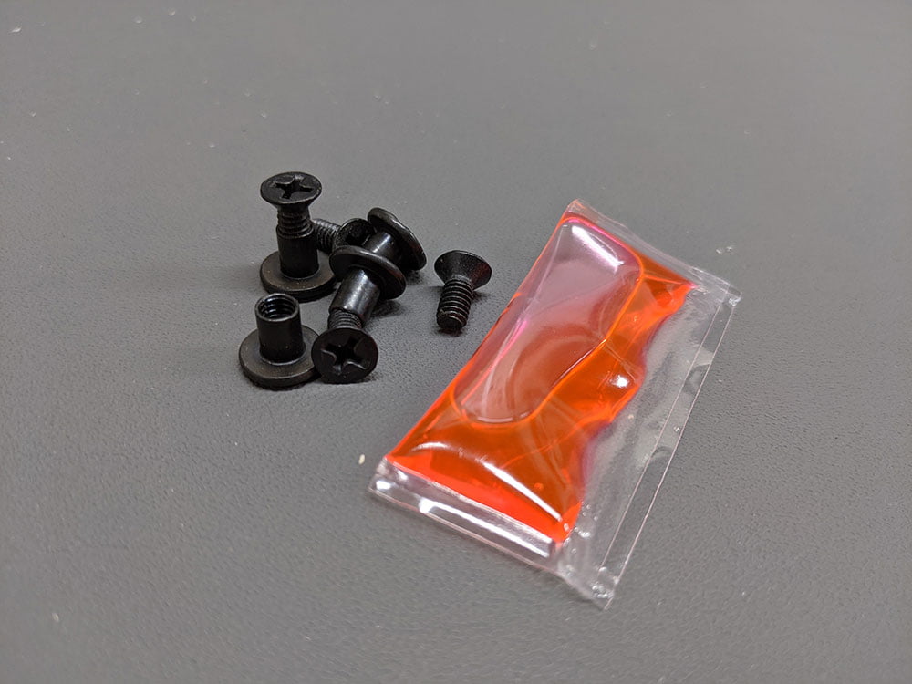 Hardware Packs – Ivory Holsters
